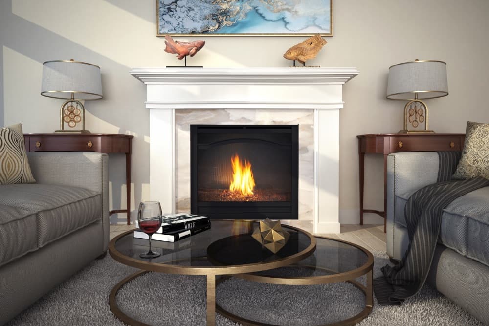 Gas Fireplace Inserts - Zoroast The Fireplace Store